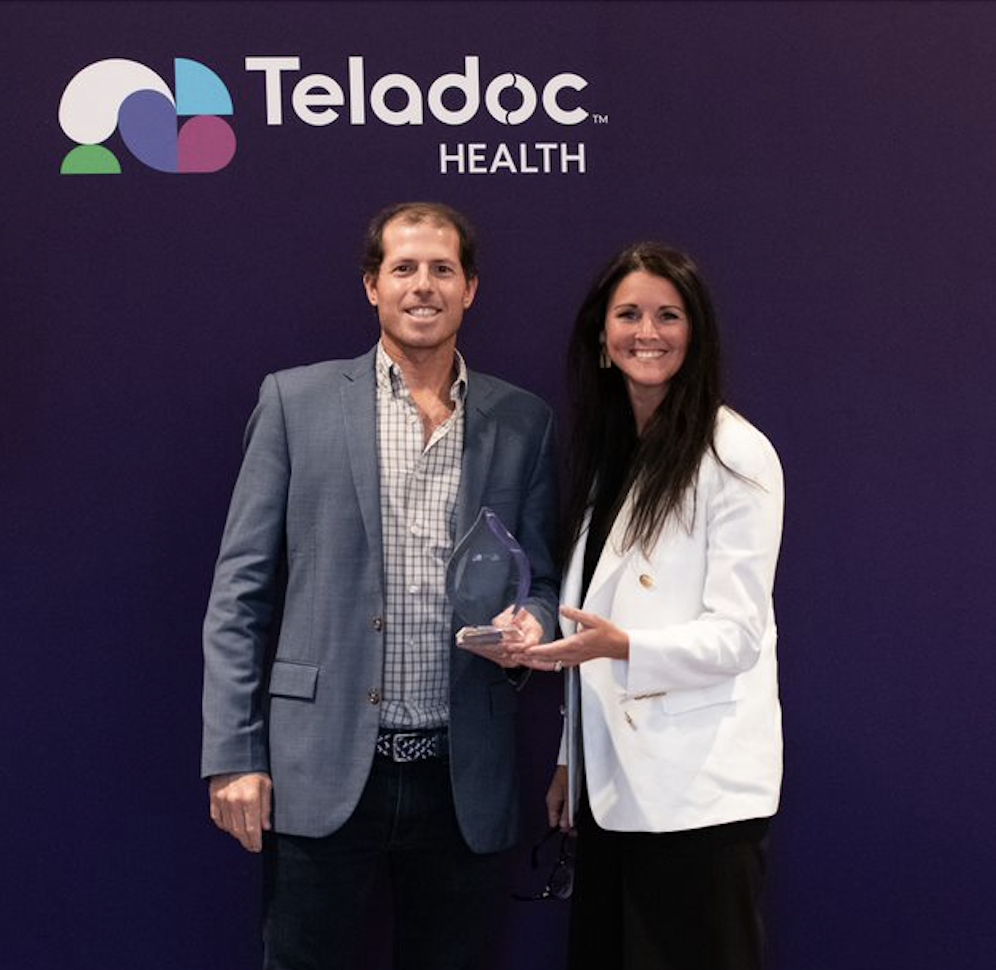 HealthJoy President Doug Morse-Schindler Wins Transformational Leadership Award
